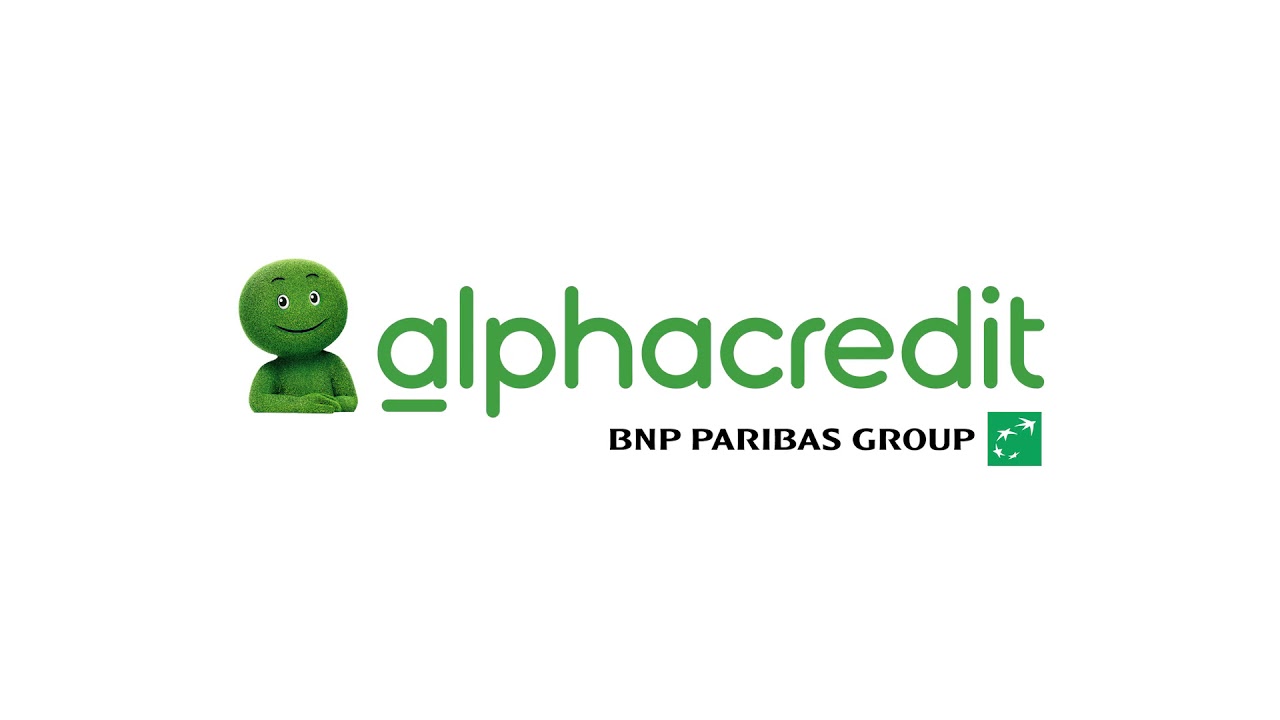 AlphaCredit Nouveau Logo - YouTube