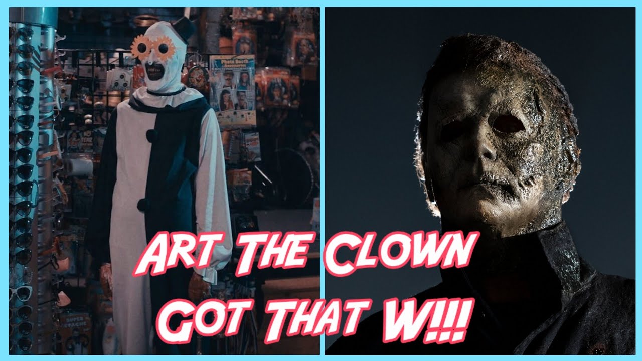 The Terrifier 2 Was Way Better Then Halloween Ends, Terrifier 2 Review ...