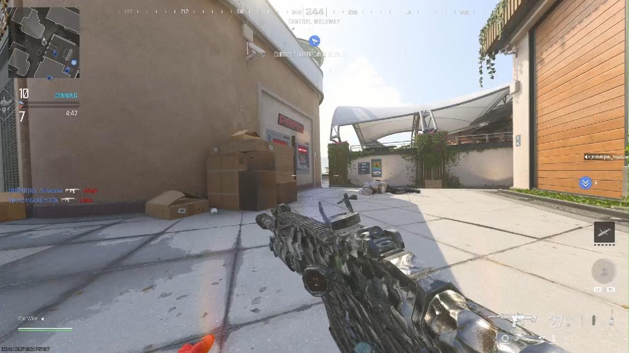 Down To The Wire | Vista Hardpoint - YouTube