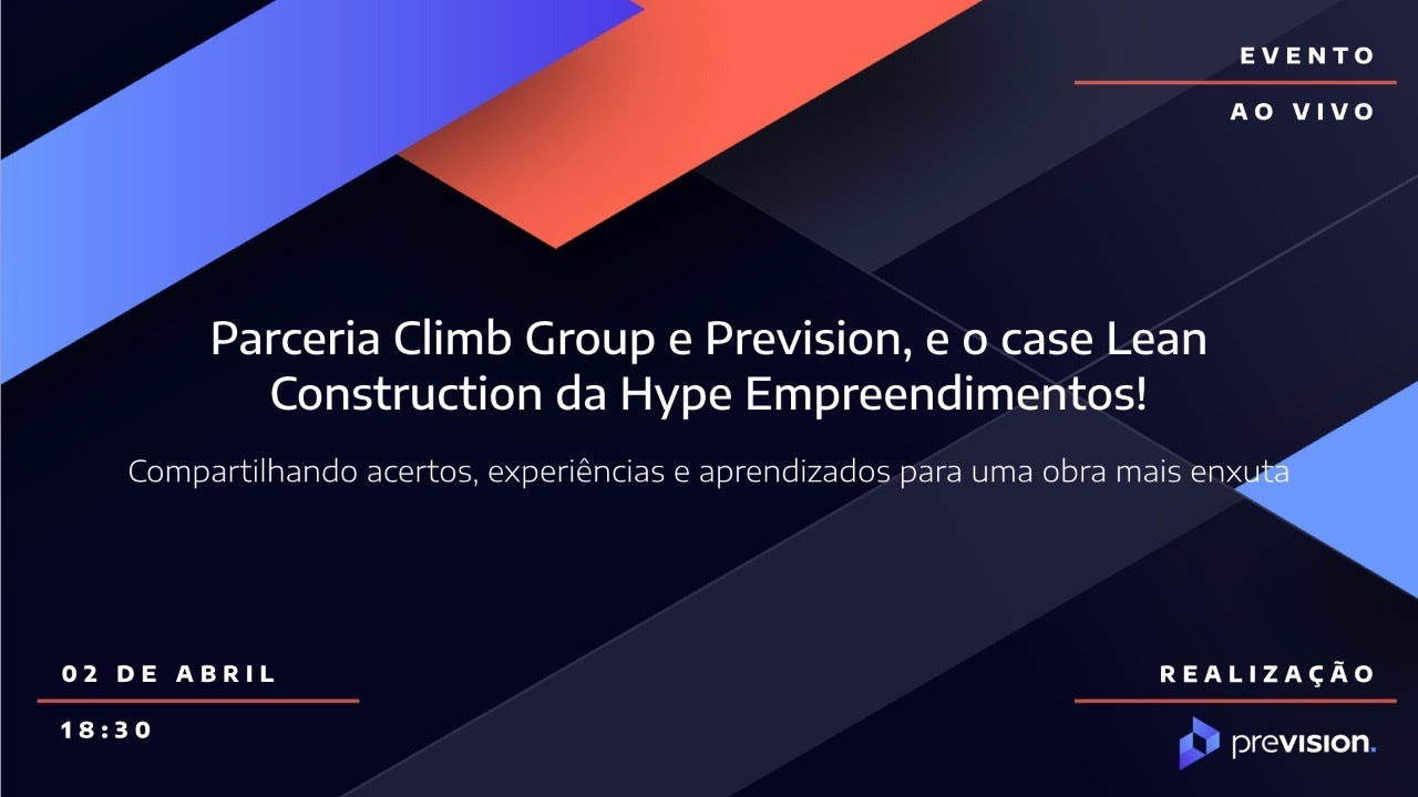 Gestão e Construção On-line #2: case Lean Construction da Hype ...