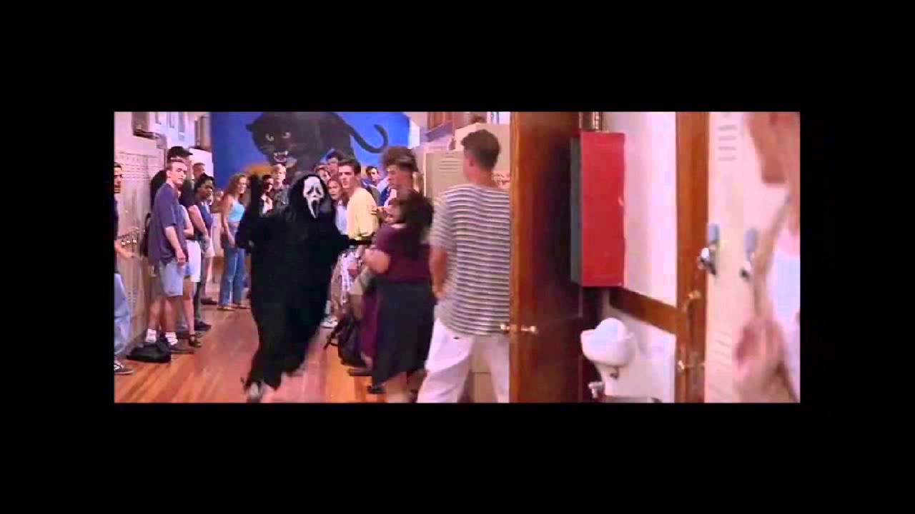 I heart scream (trailer parody) - YouTube