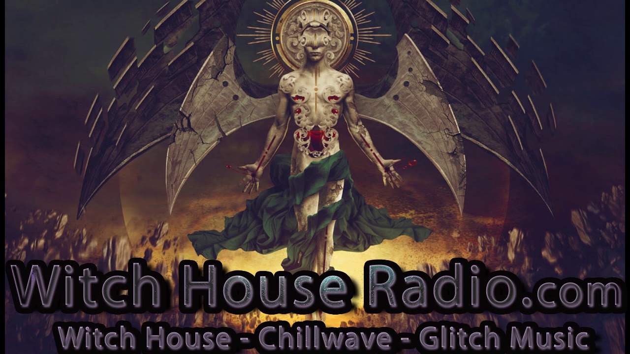 Witch House Chillwave Music Mix - Dark and Ethereal Beats - YouTube
