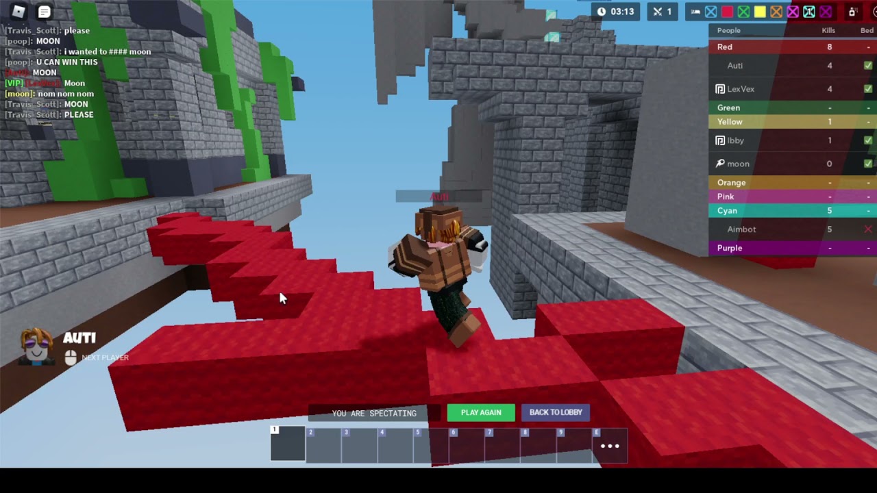 Again I met another YT #MoonFallx - YouTube