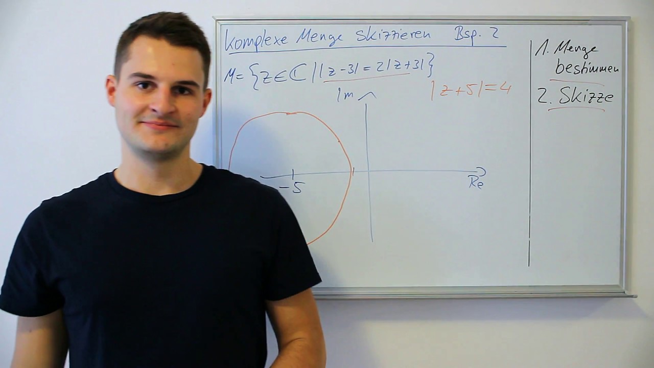 Bsp-Aufgabe 2: komplexe Menge skizzieren + Tricks zum Mengenskizzieren ...