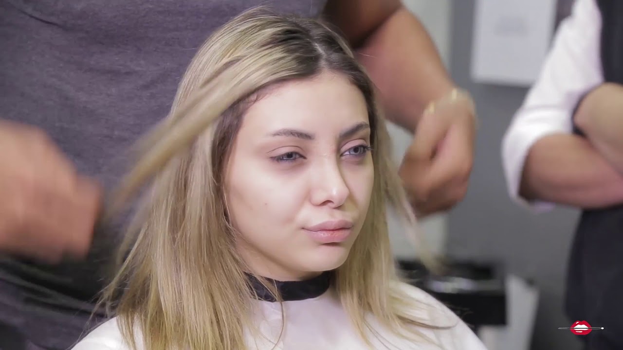 Fourth episode of Best model face competition-الحلقة الرابعة من مسابقة ...