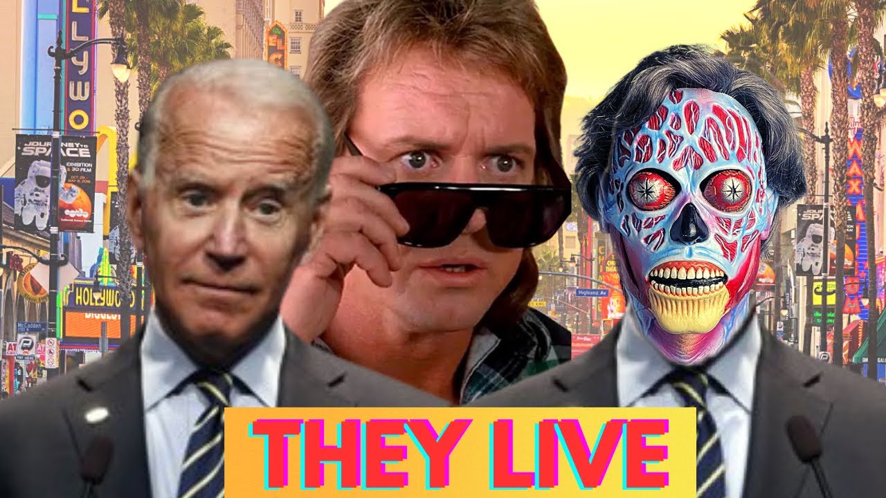 Unveiling The Hidden Messages: Analyzing “THEY LIVE” - YouTube