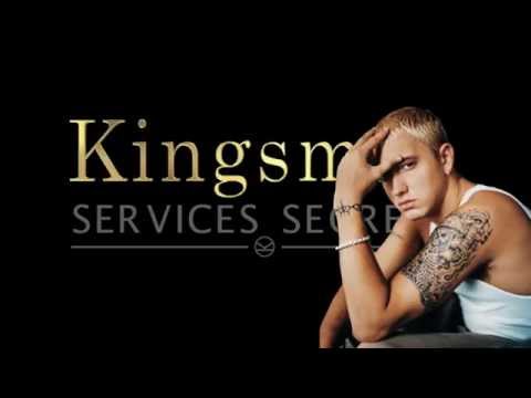 ''Heavy Crown'' Eminem ft Ellie Goulding [Kingsman Soundtrack] (Mix)