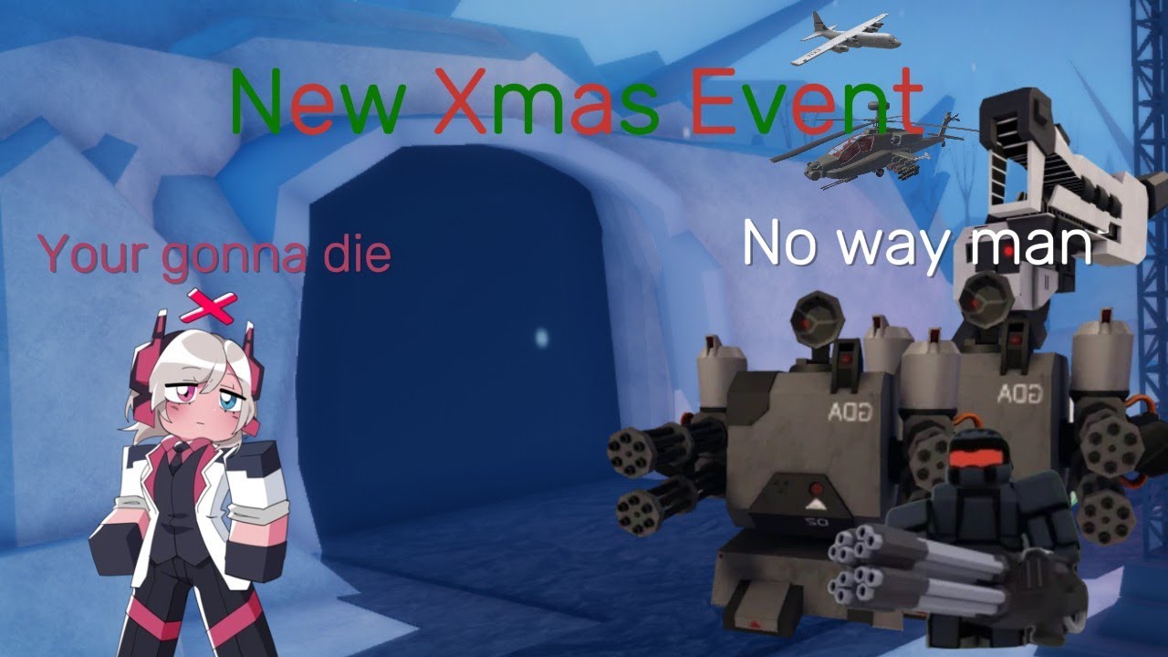 *NEW* Xmas event easy first try || TDX - YouTube