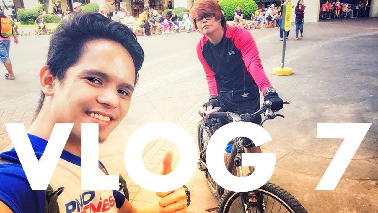 Bike ride from Luzon Ave. to BGC - YouTube