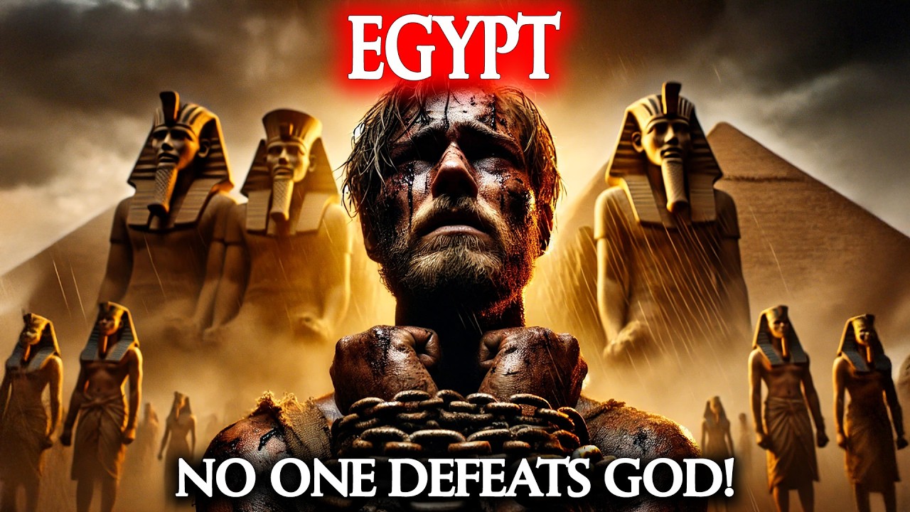 Discover Egypt's Shocking Defiance: How God Crushed the World's ...