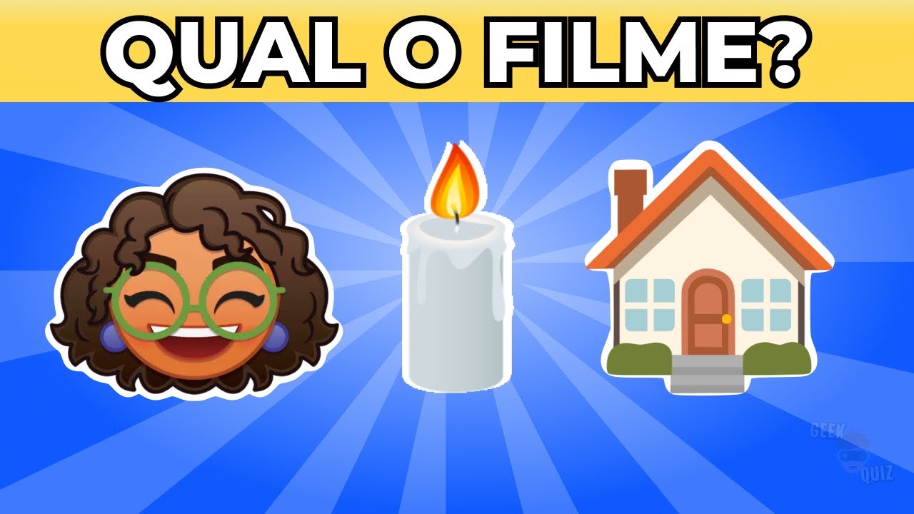 Filmes Com Emoji Respostas - LIBRAIN