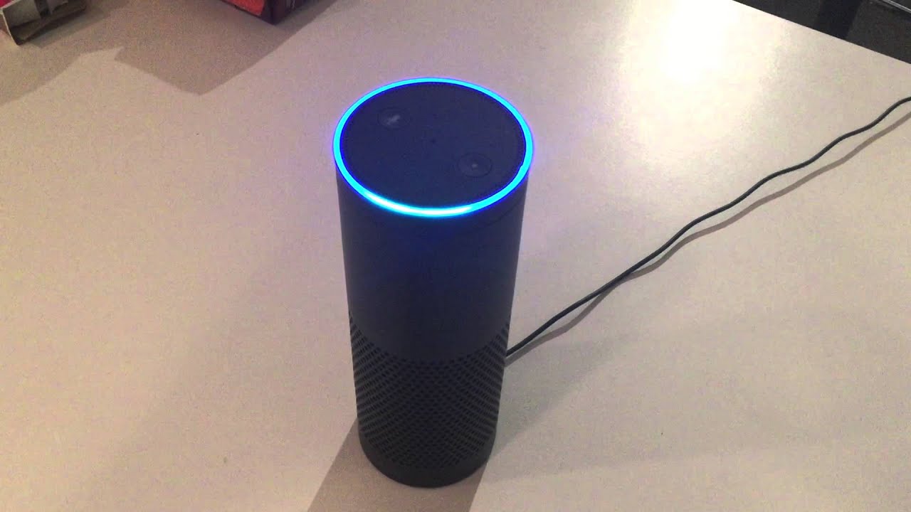 Amazon Echo Playing 20 Questions (demo of 20Q Alexa app) - YouTube