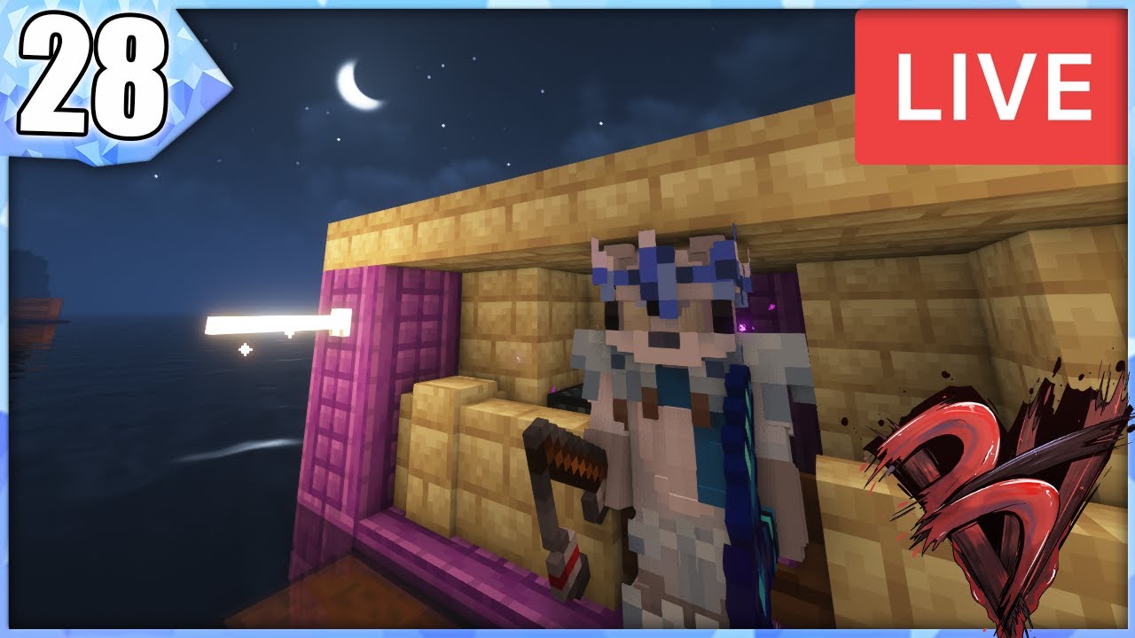 Project Blizzard milik PenguinLogistic™ - Brutal Hardcore Phase 3 #28.5 ...