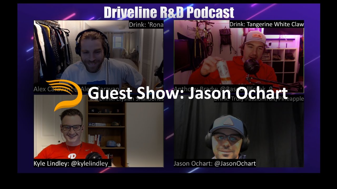 Jason Ochart - Most Important Hitting Skills | Intro to Driveline ...
