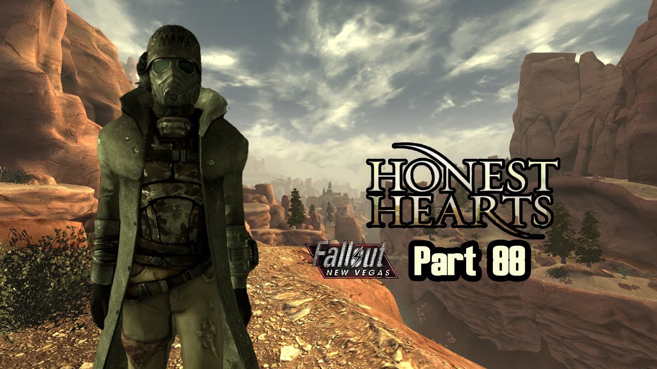 Fallout: Honest Hearts Bonus (88) - "May my Hand Forget its Skill ...