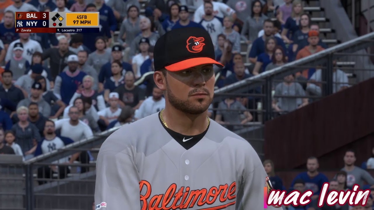 MLB® The Show™ 19 PART-2 MY FIRST WIN IN MAJOR LEAGUE - YouTube