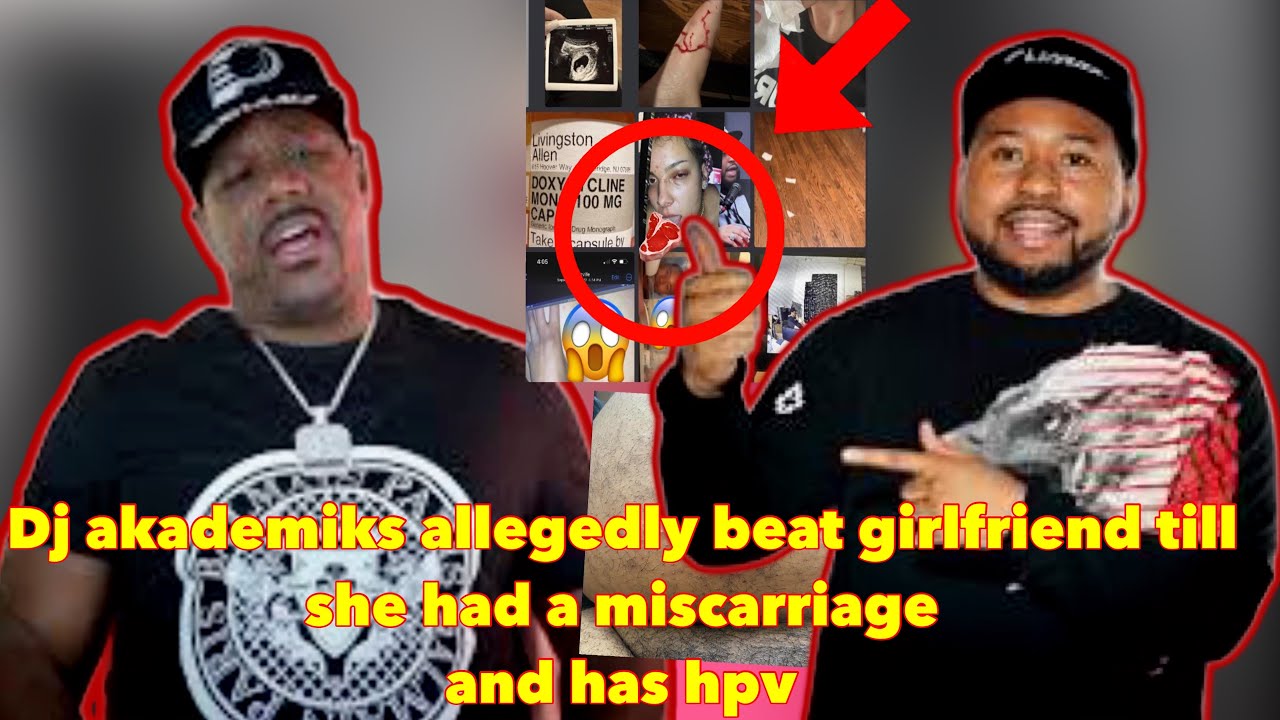 Wack100 reacts to dj akademiks getting exposed by ex girlfriend # ...