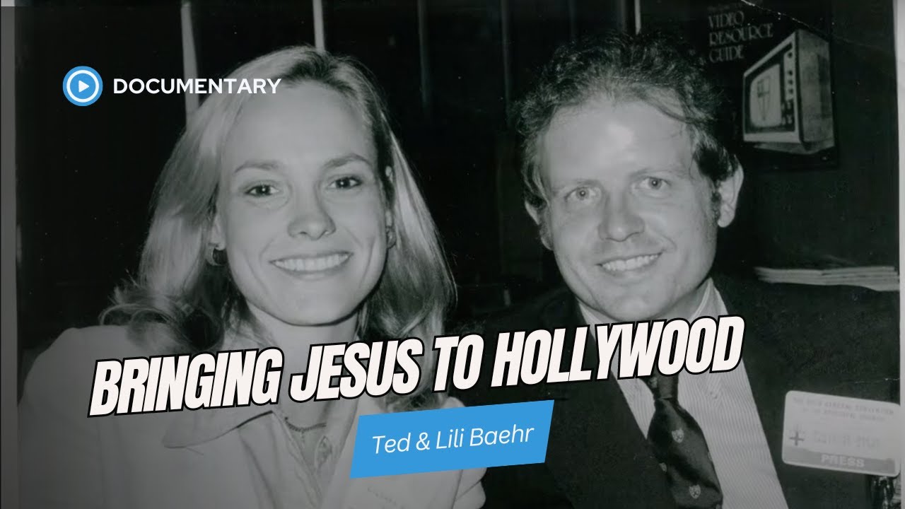 The Inspiring Story of Two Christians in Hollywood - YouTube