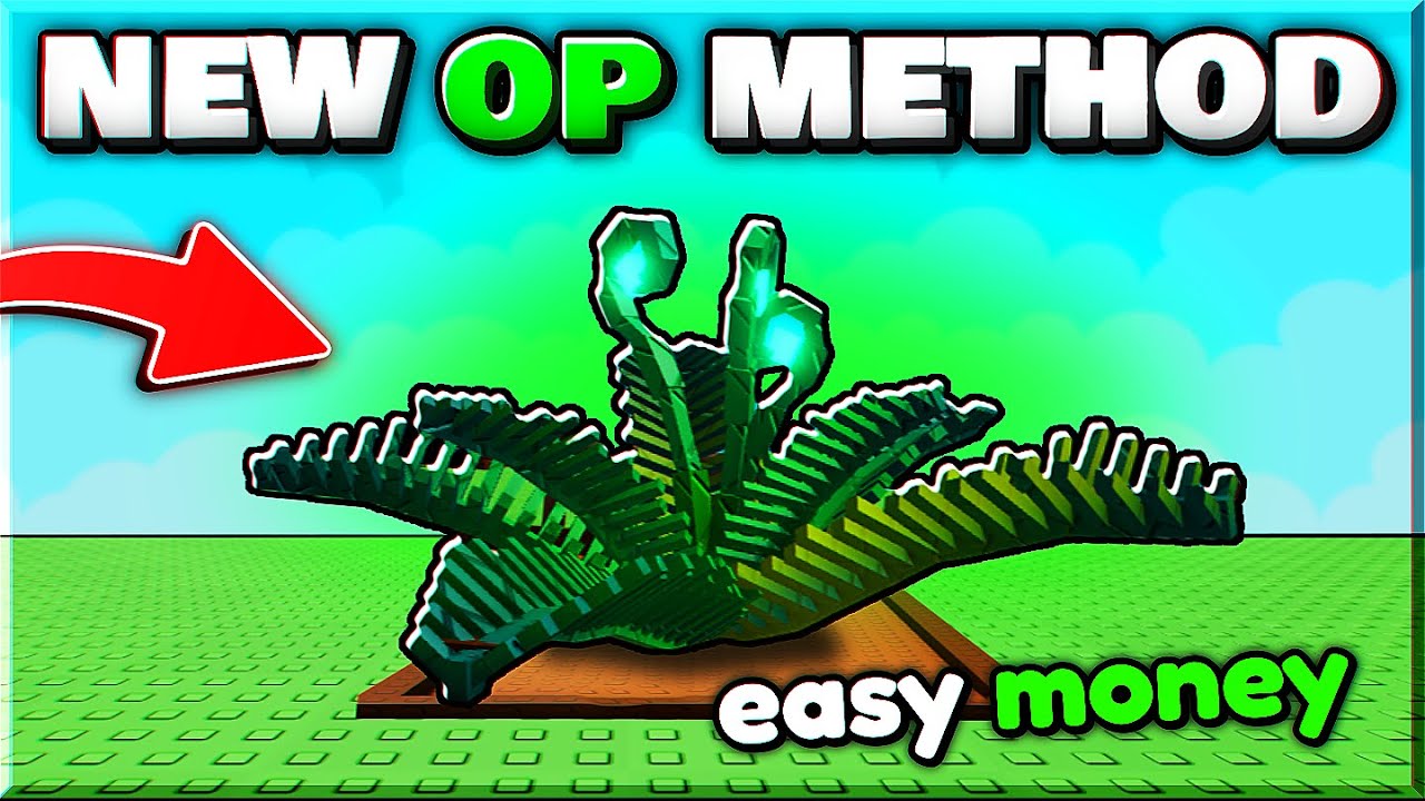 This OP FIREFLY FERN METHOD Will Make You TRILLIONS In Grow A Garden ...