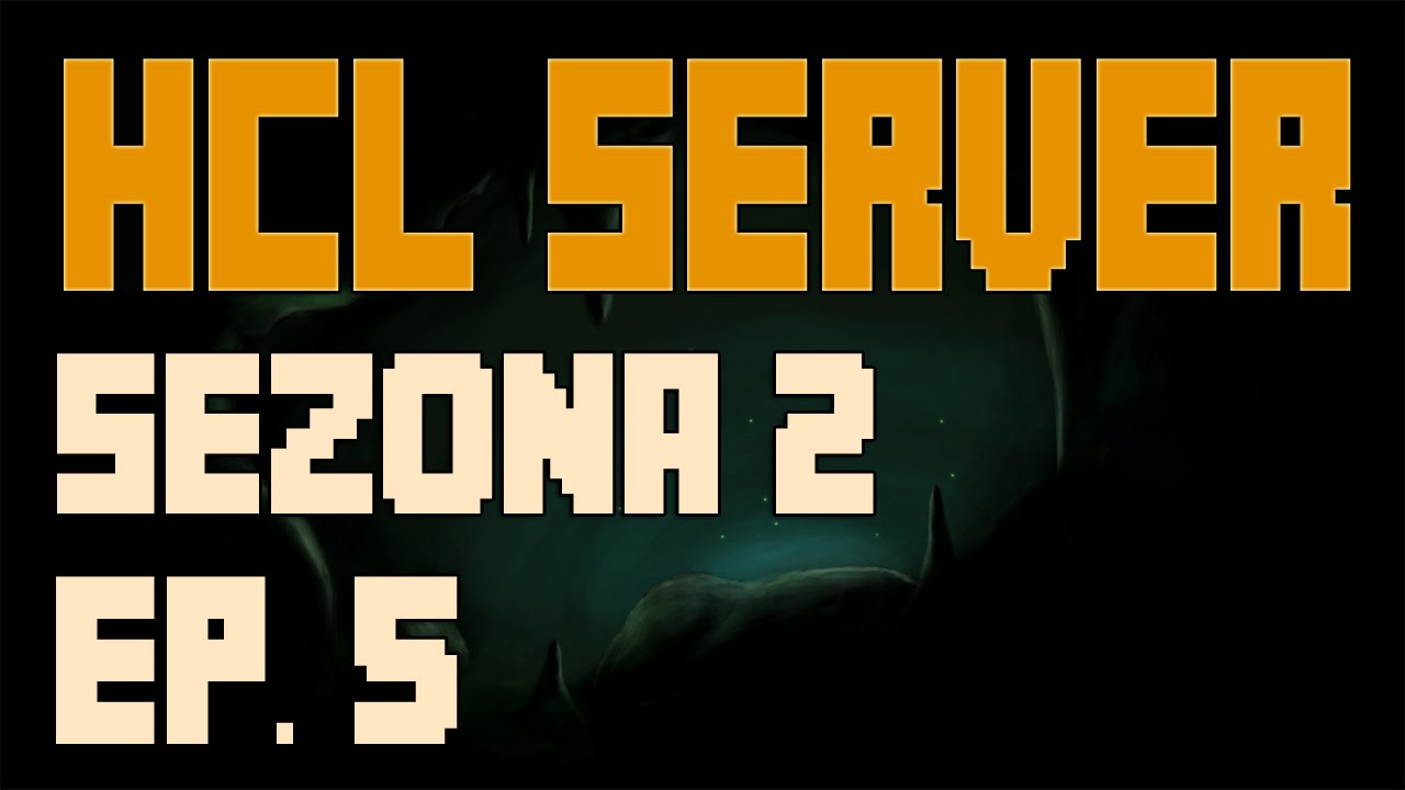 Minecraft HCL Server - (Sezona 2) - EP. 5: Pregled Vansove baze - YouTube