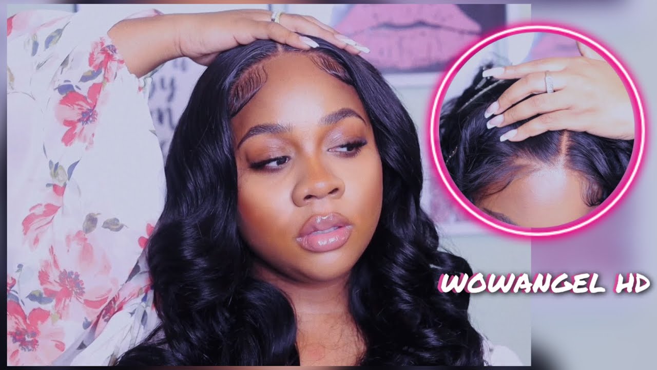 DETAILED HD CLOSURE UNIT INSTALL | WOWANGEL ALIEXPRESS - YouTube