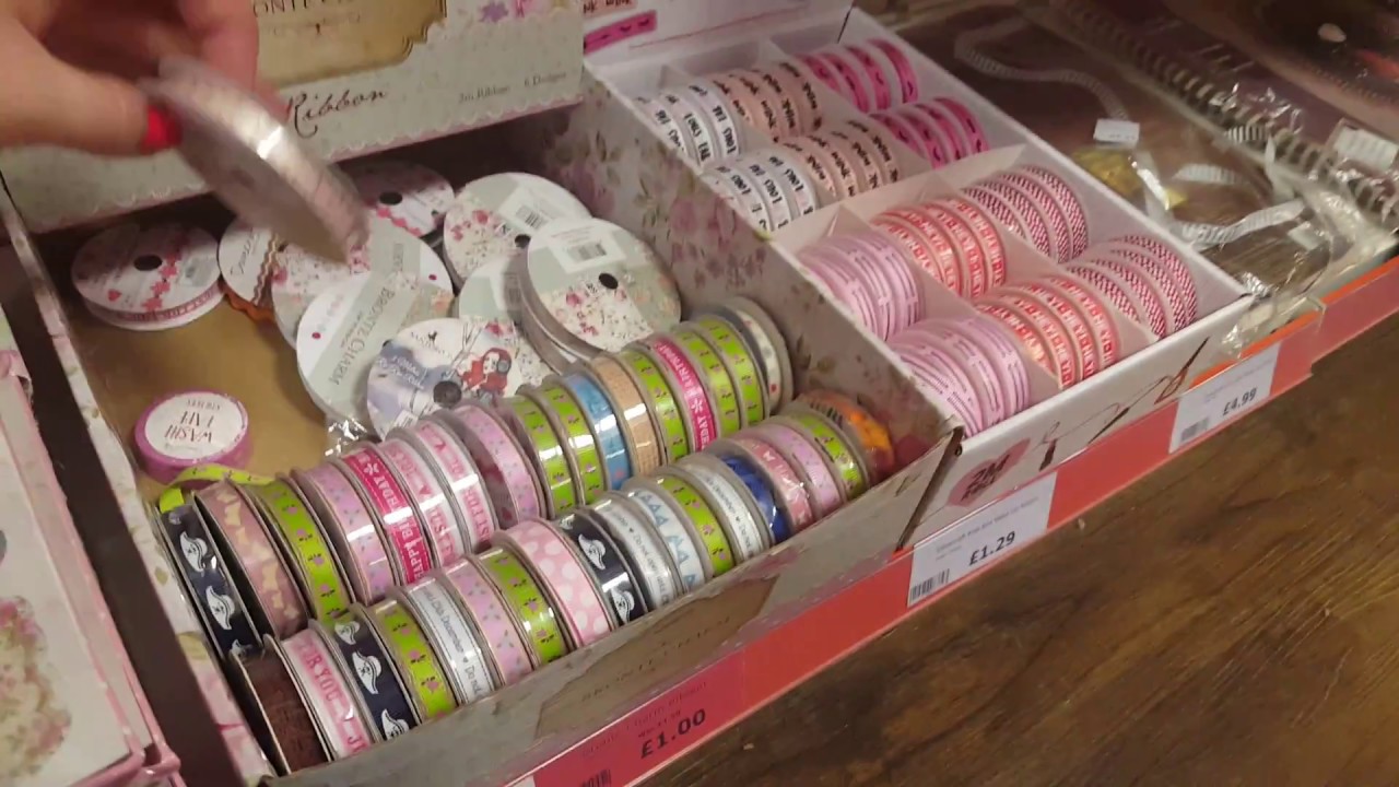 Trip around The Range - craft dept - YouTube