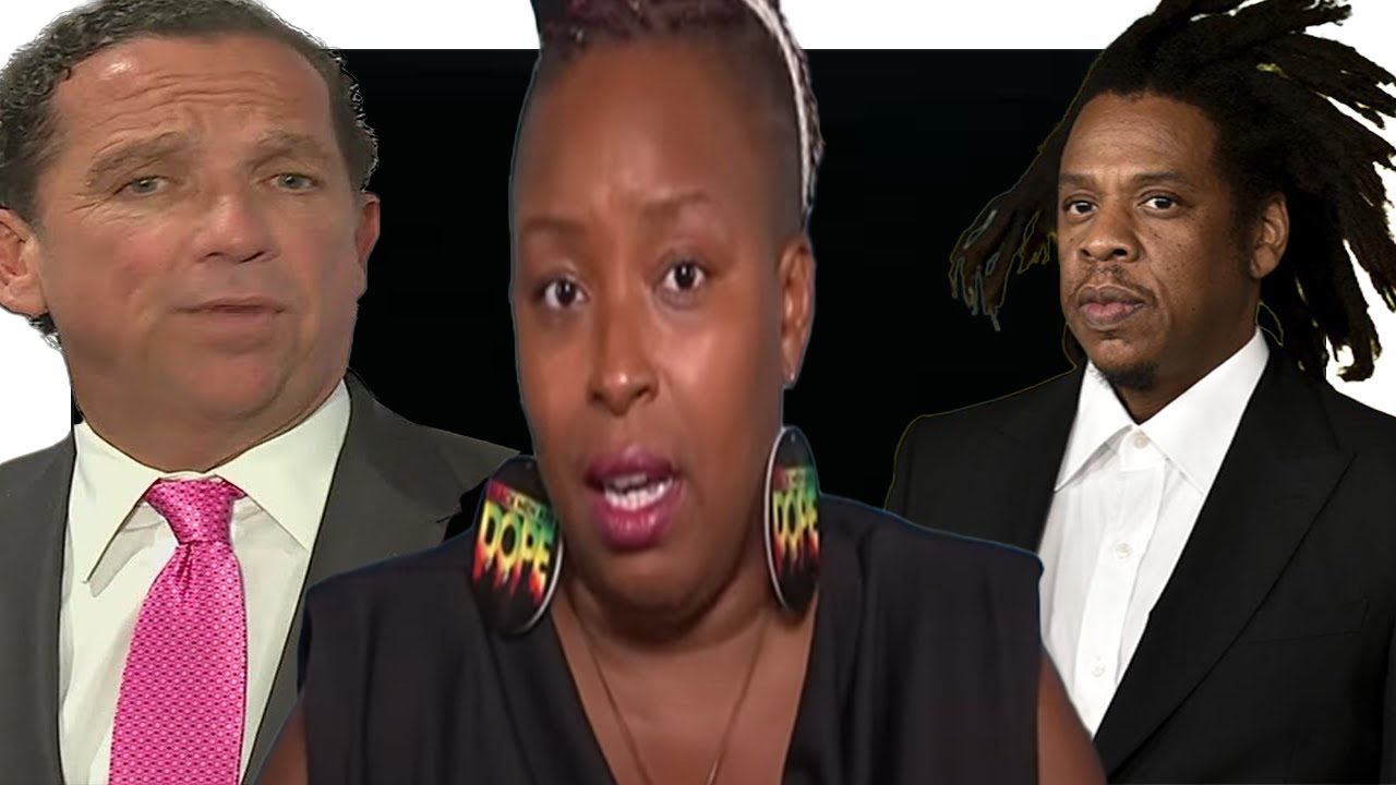 Jaguar Wright teams up w Buzbee! Jay Z to get him disbarred - YouTube