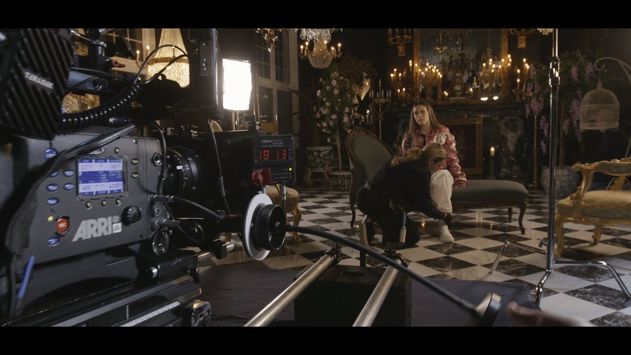 Josiane - Lose It All (Behind-the-scenes) - YouTube