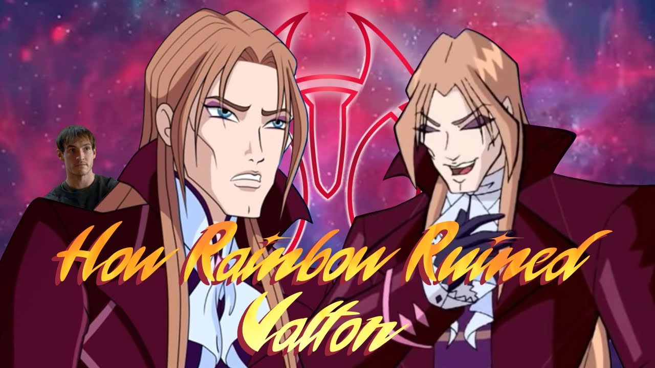 How Rainbow Ruined Valtor - YouTube