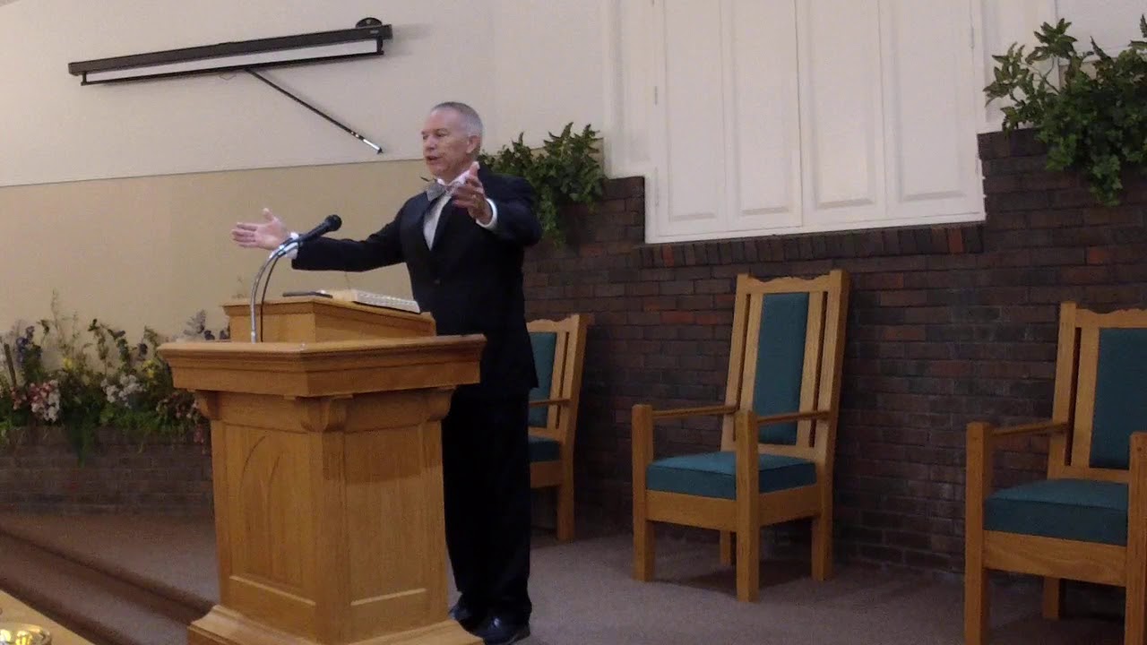 The Glorious Church of Christ - Todd Clippard - September 15, 2019 ...