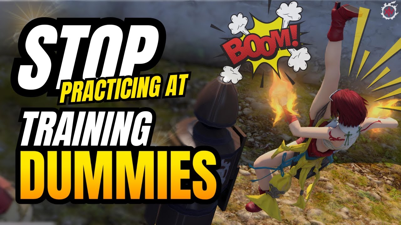 FFXIV ROTATION GUIDE TIPS FOR EVERY JOB DAWNTRAIL - YouTube