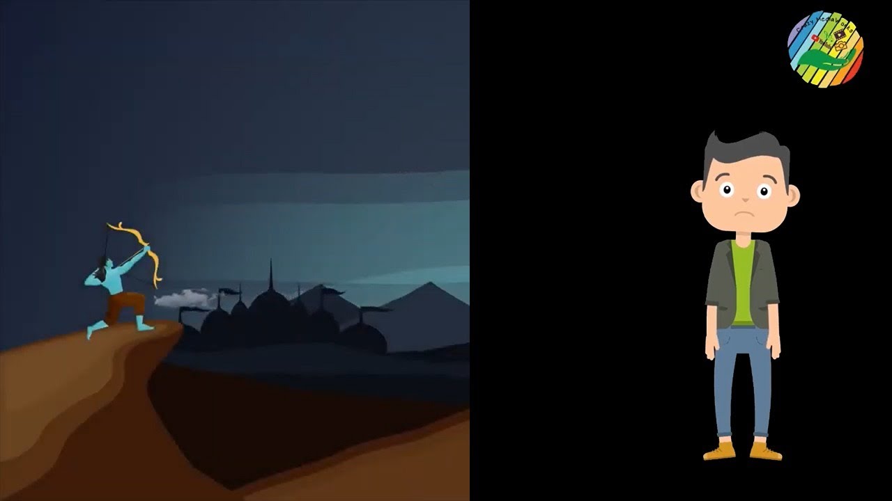 Motion Graphics and 2D animation | [Crazy MediaWorks] - YouTube