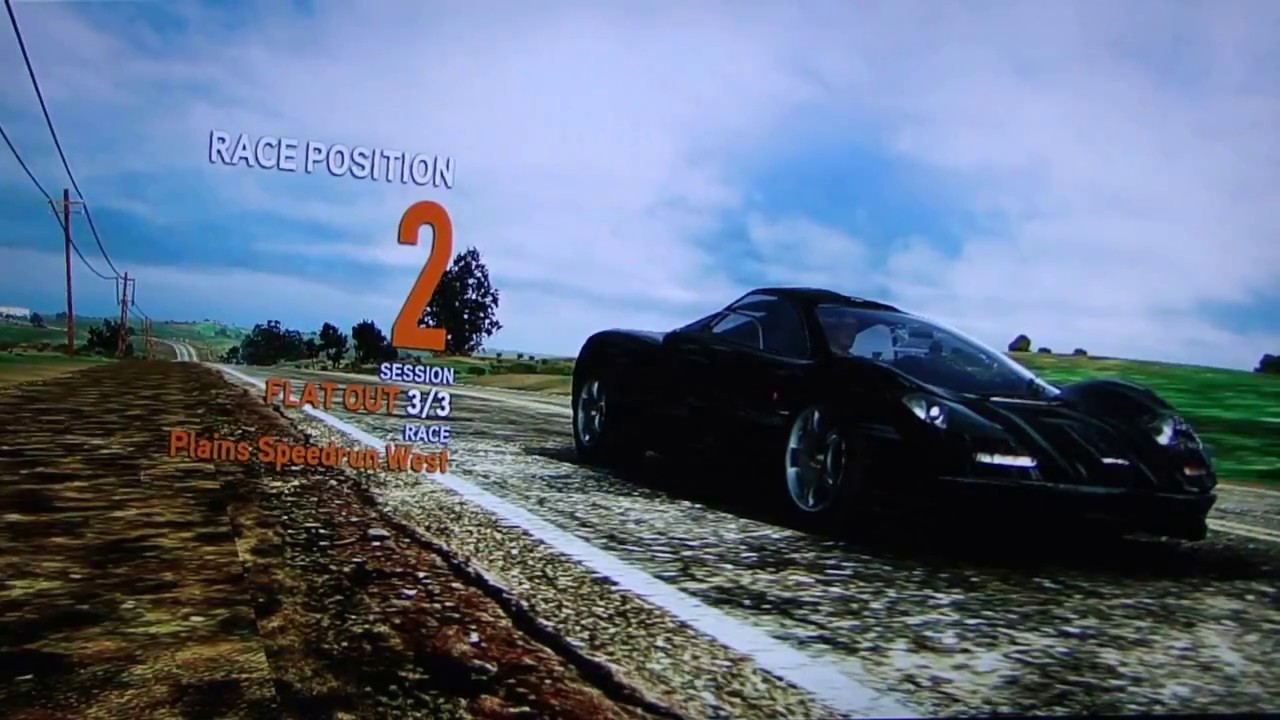 DSP Experiences Bugged Off-Roading Mechanics (NFS: The Run) - YouTube