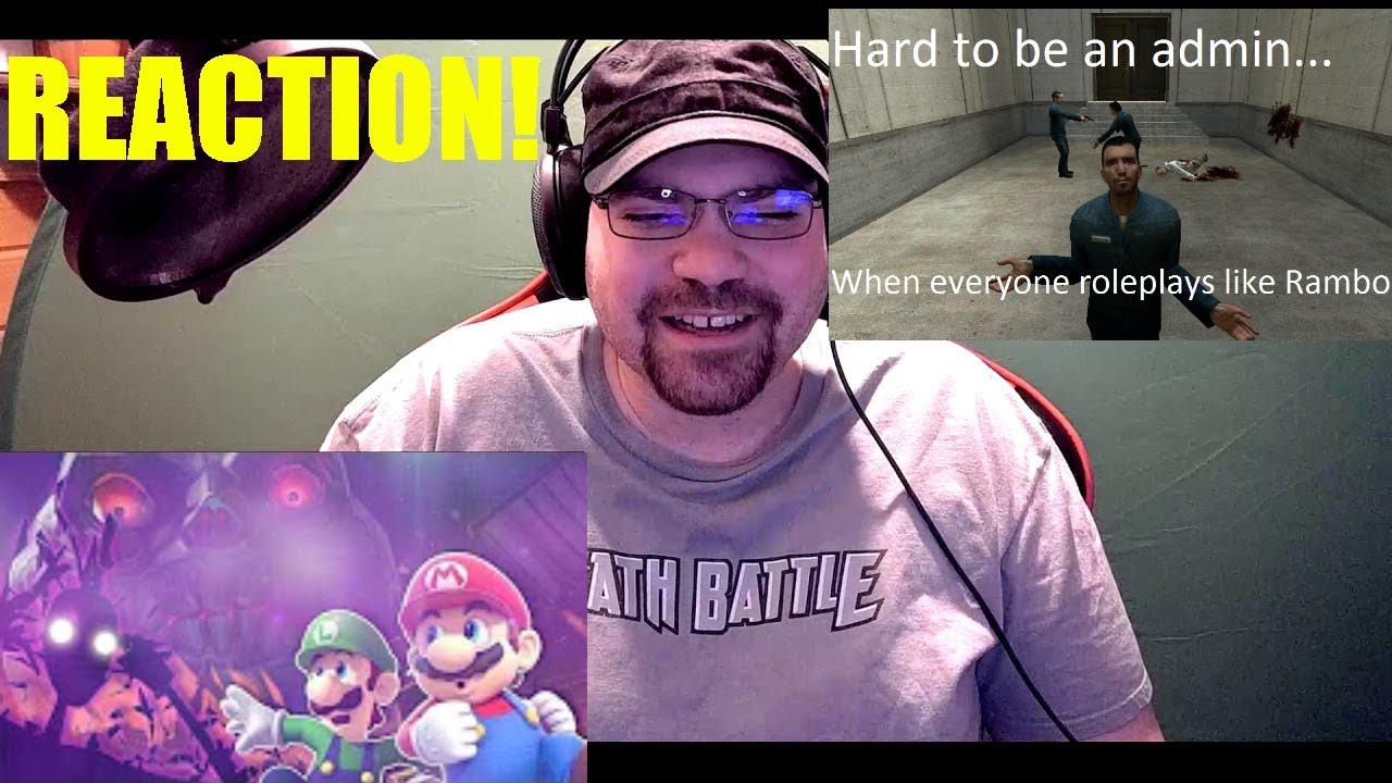 The Worlds End reaction | ITSWHEEZY Baldi Series - YouTube