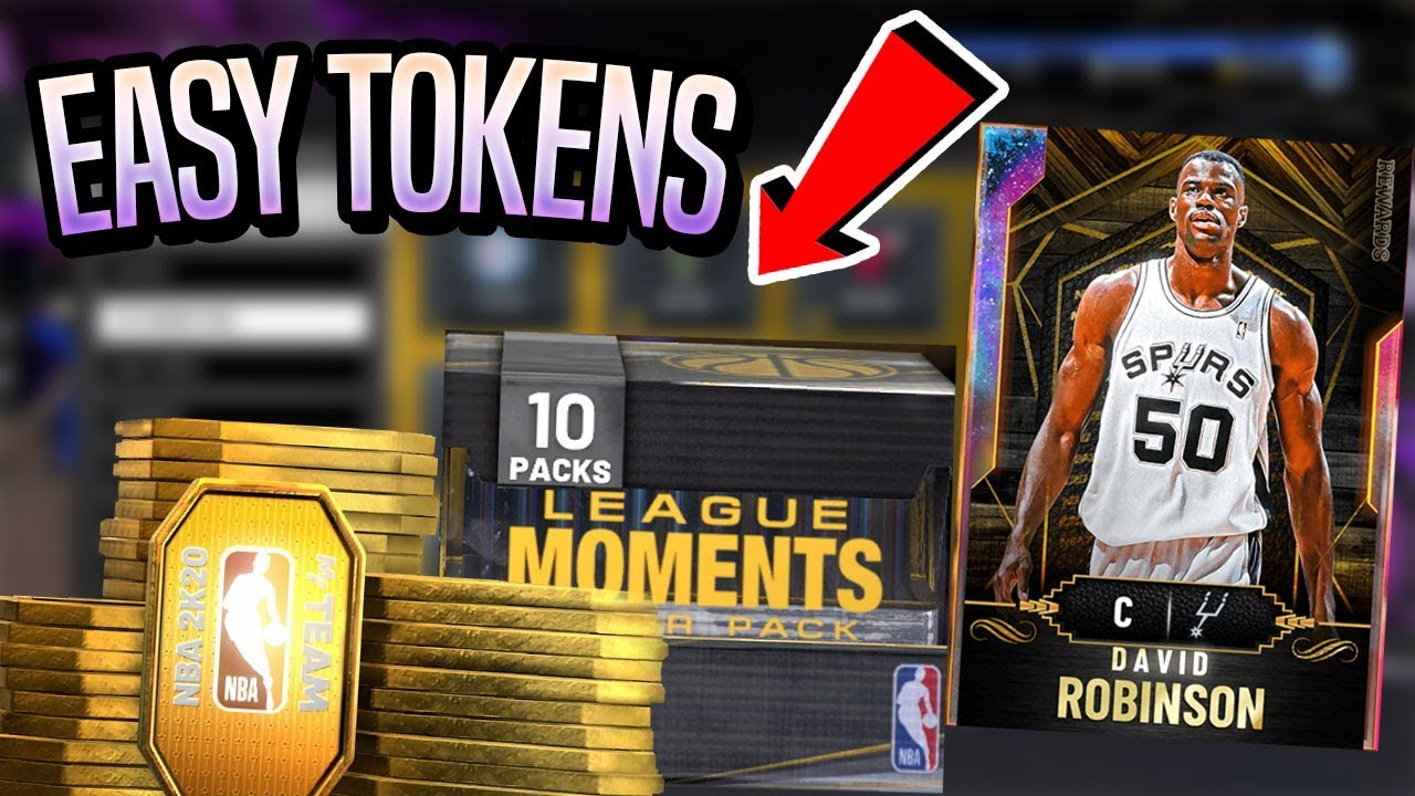 EASY & FAST WAY TO GET TONS OF TOKENS MOMENTS SUPER PACKS MARKET CRASH ...