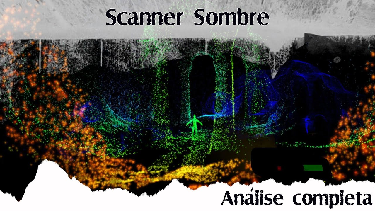 Analisando: Scanner Sombre - YouTube