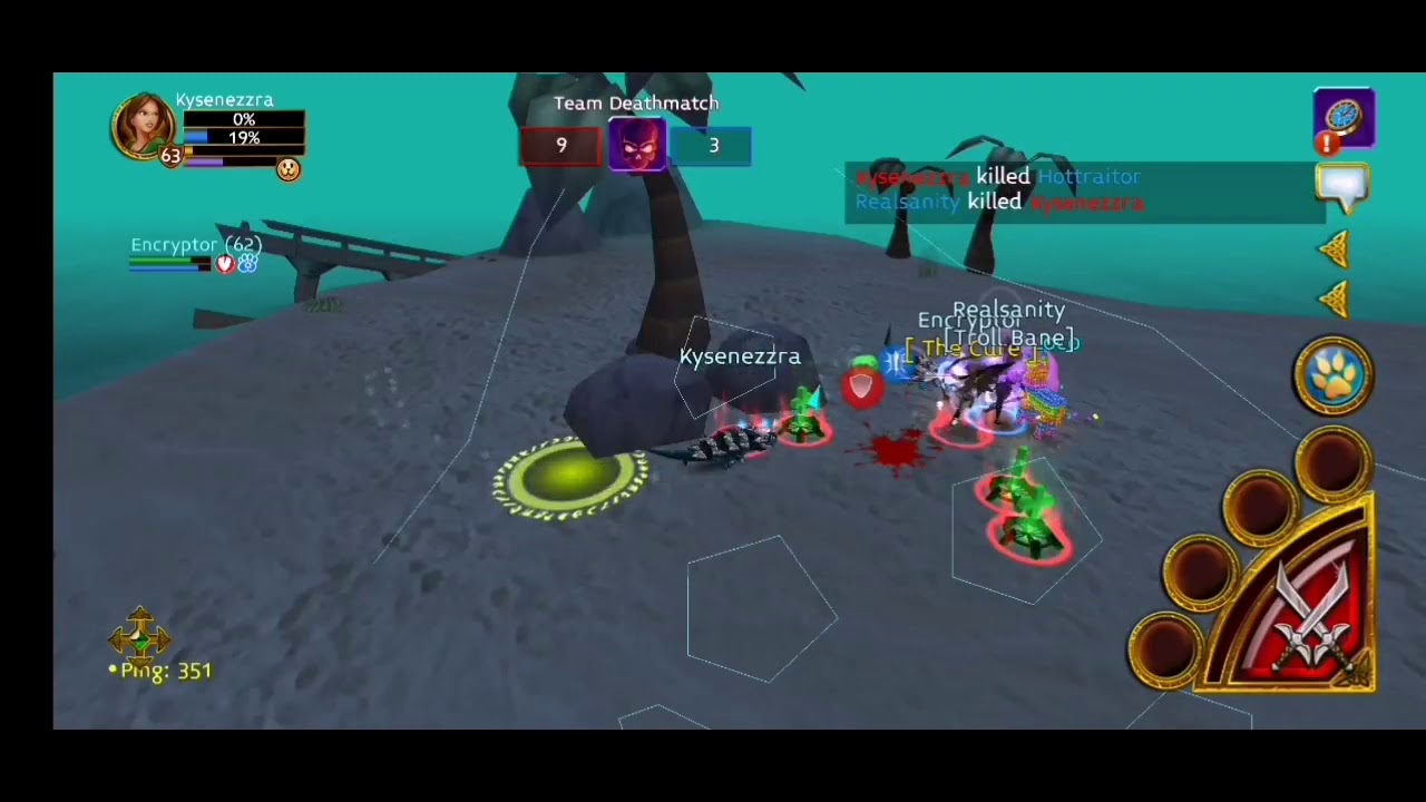 Arcane Legends - PVP 61-63, new feature! unlocked camera pvp map - YouTube