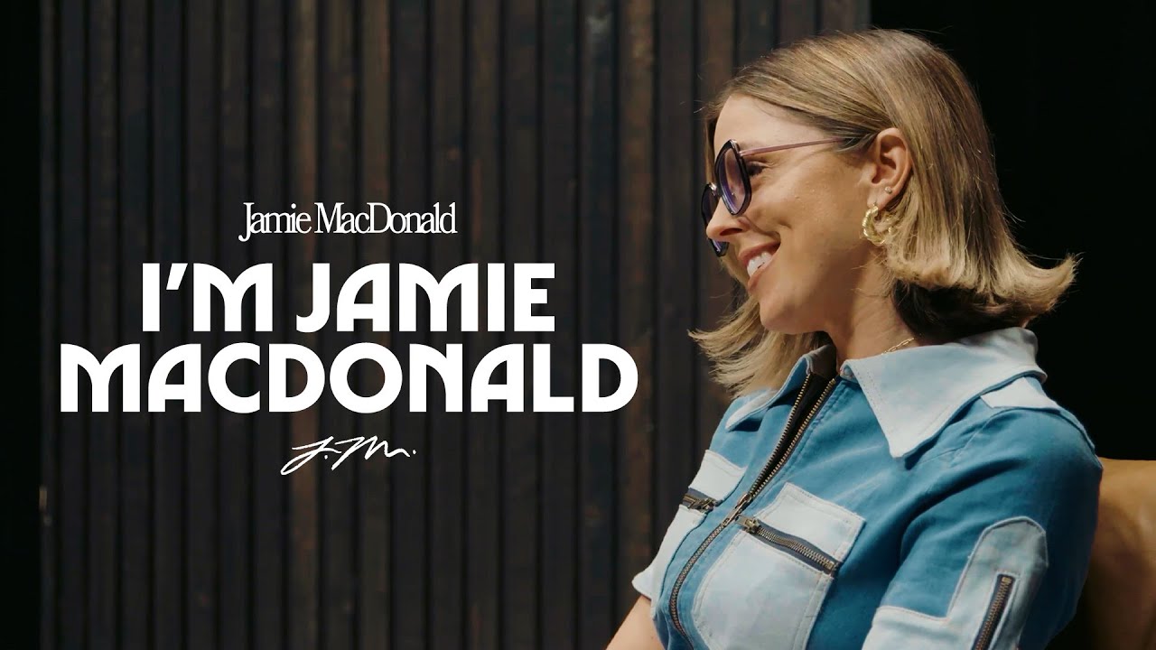 I'm Jamie MacDonald (Official Interview) - YouTube