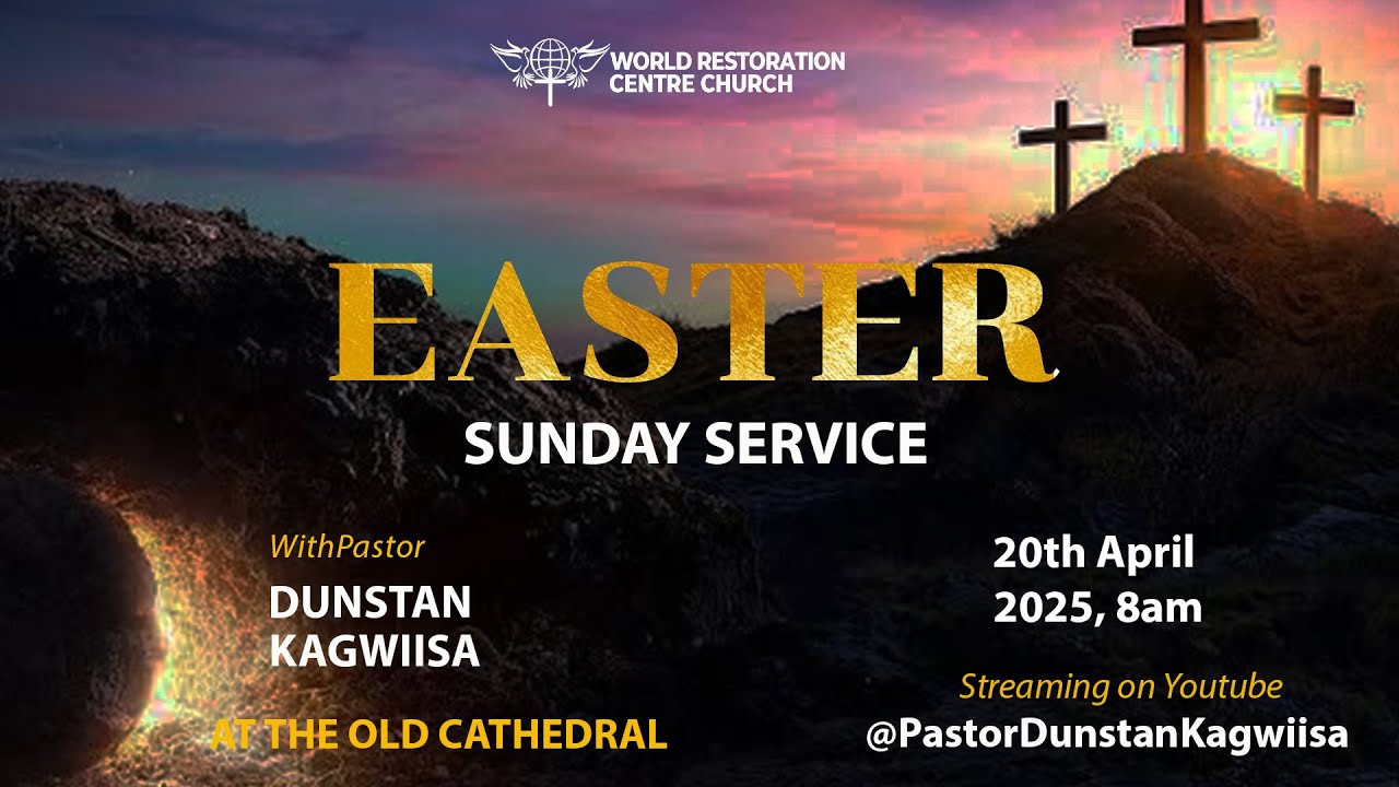 6 SUMMARY IMPLICATIONS OF PASSOVER AND EASTER | Easter Sunday Service ...