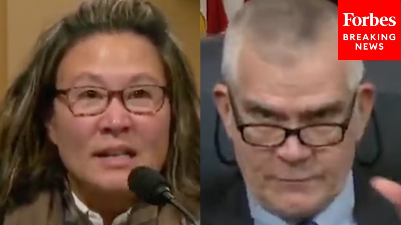 Matt Rosendale Asks Government Accountability Director: What Makes VA ...