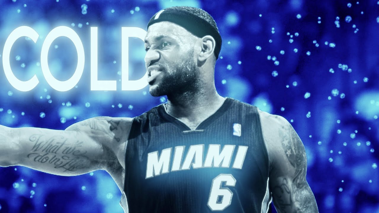 Cold- Lebron Phantom Cam Edit - YouTube