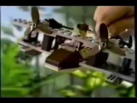 Lego Adventurers 1999 Commercial - YouTube