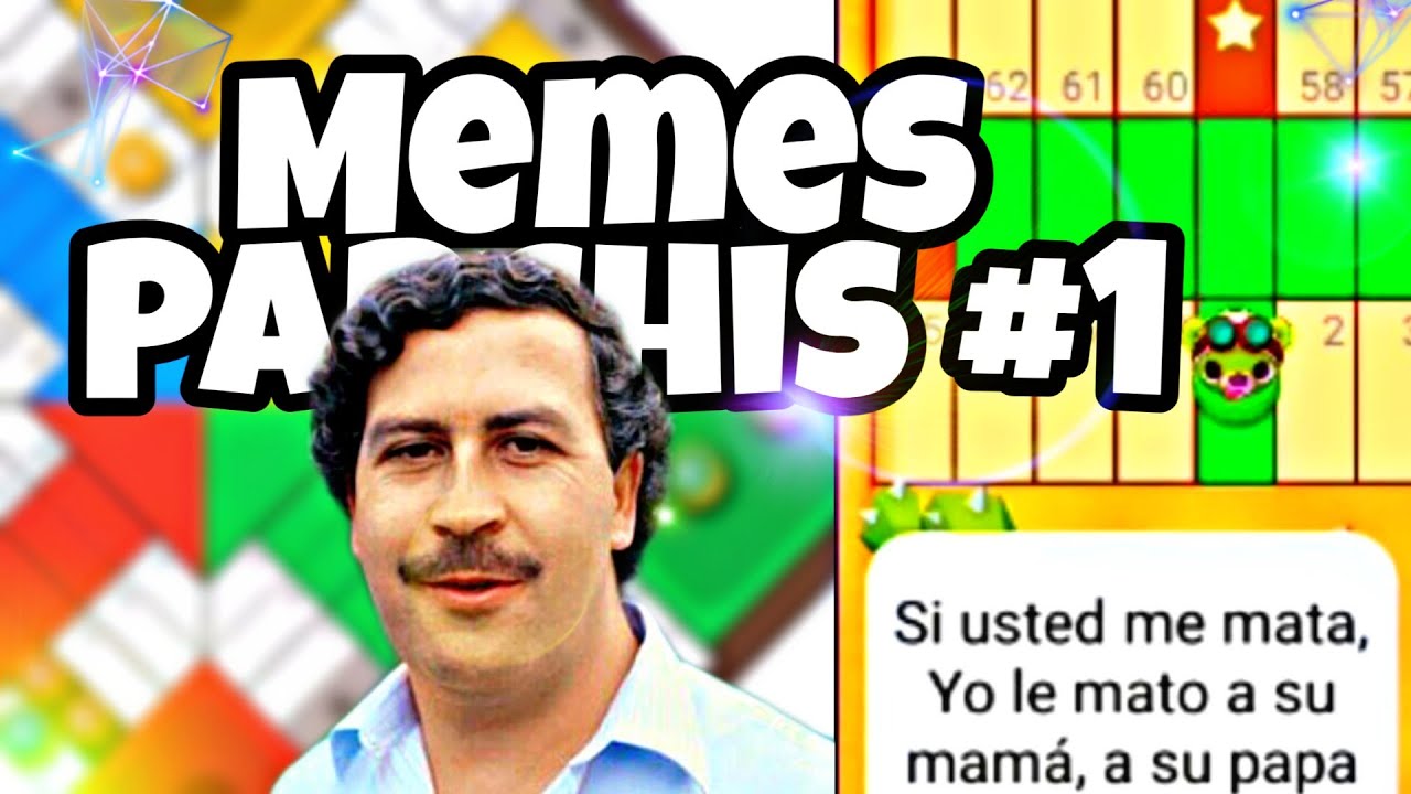 MEME PARCHIS🎲||El mejor MEME||#1||ESPERANCITA||PARCHIS. - YouTube