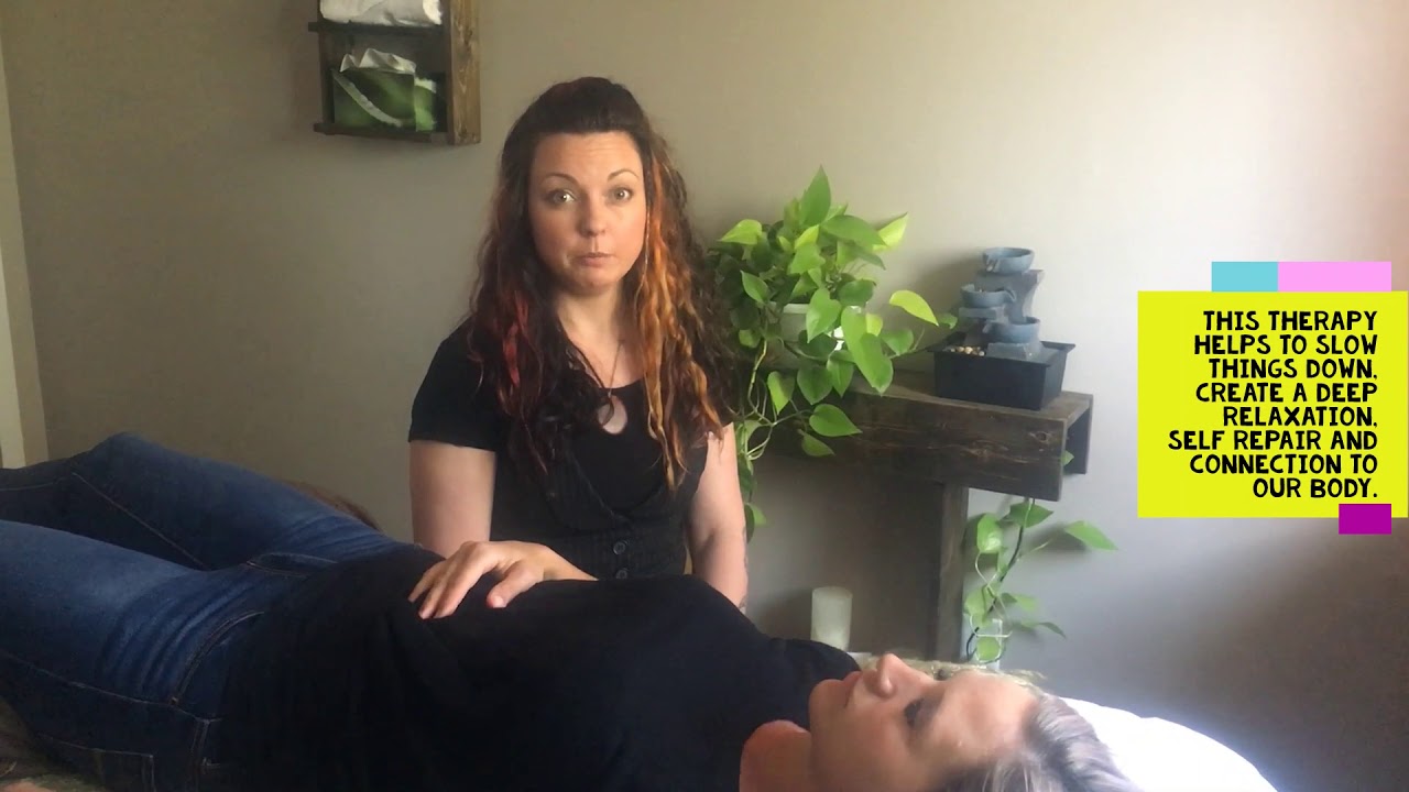 Biodynamic Craniosacral Therapy with Lucille Rayner - YouTube