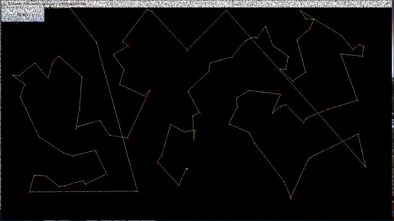 Greedy algorithm - Traveling salesman - YouTube