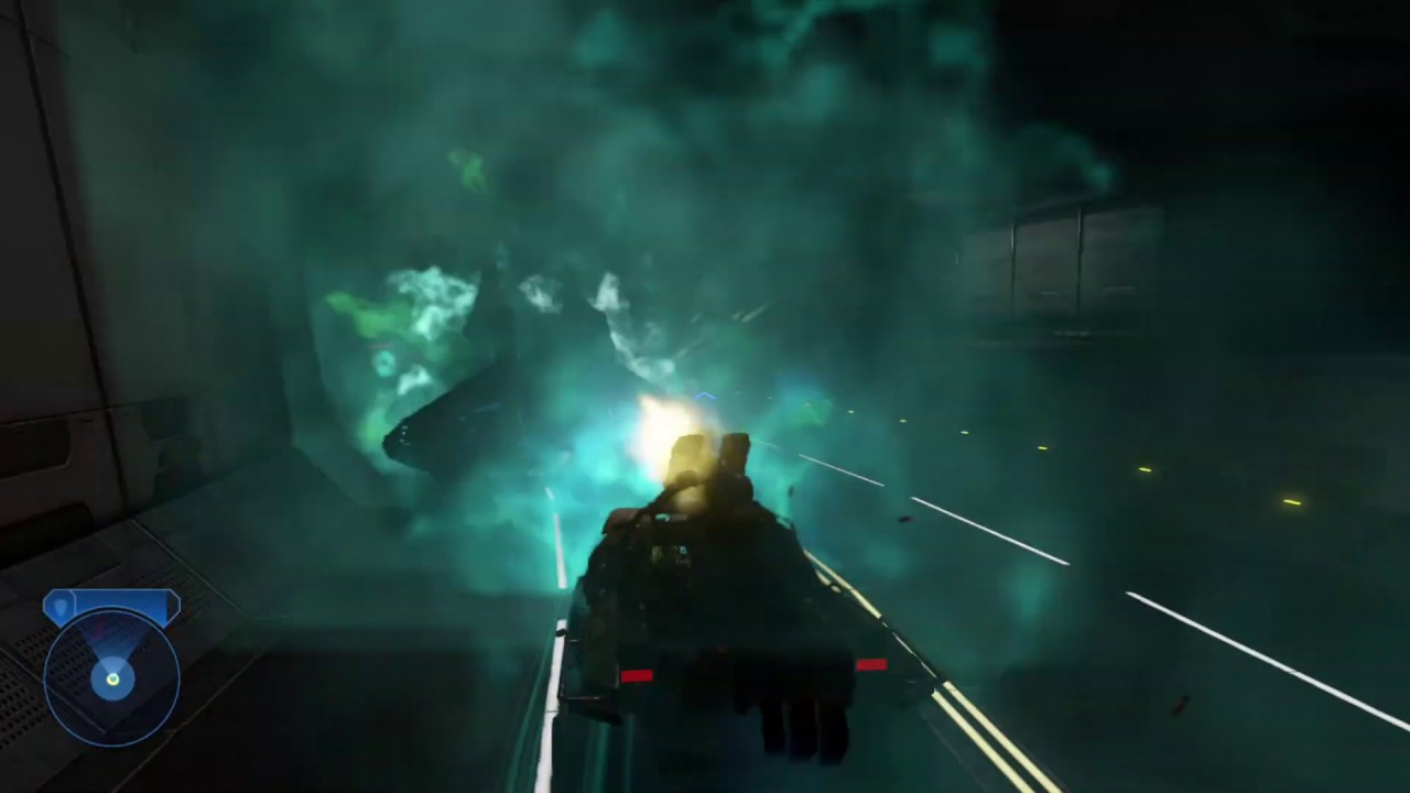 Unsc has a darn Scarab Gun Warthog. Halo the Master Chief Collection ...