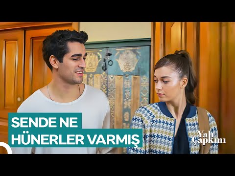 Seyran, Ferit'in Kurtarıcısı Oldu | Yalı Çapkını