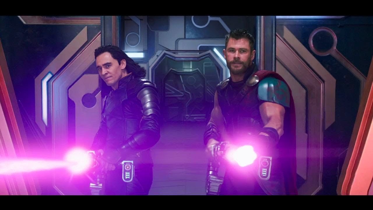 Thor: Ragnarok (2017 Marvel Film) – Official “Revengers” Behind-the ...