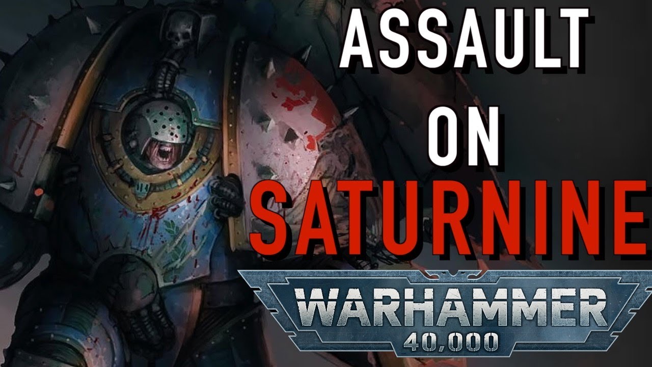 World Eaters: From Honorable Legion to Bloodthirsty Animals Warhammer ...