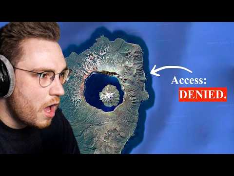 ohnepixel Shocked by The ULTIMATE Impossible to Reach Places on Google Earth